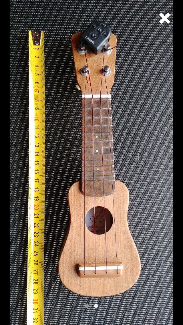 Nano Ukulele Leather Case - Etsy