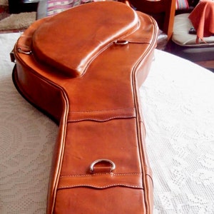 Custom Leather Case - Etsy