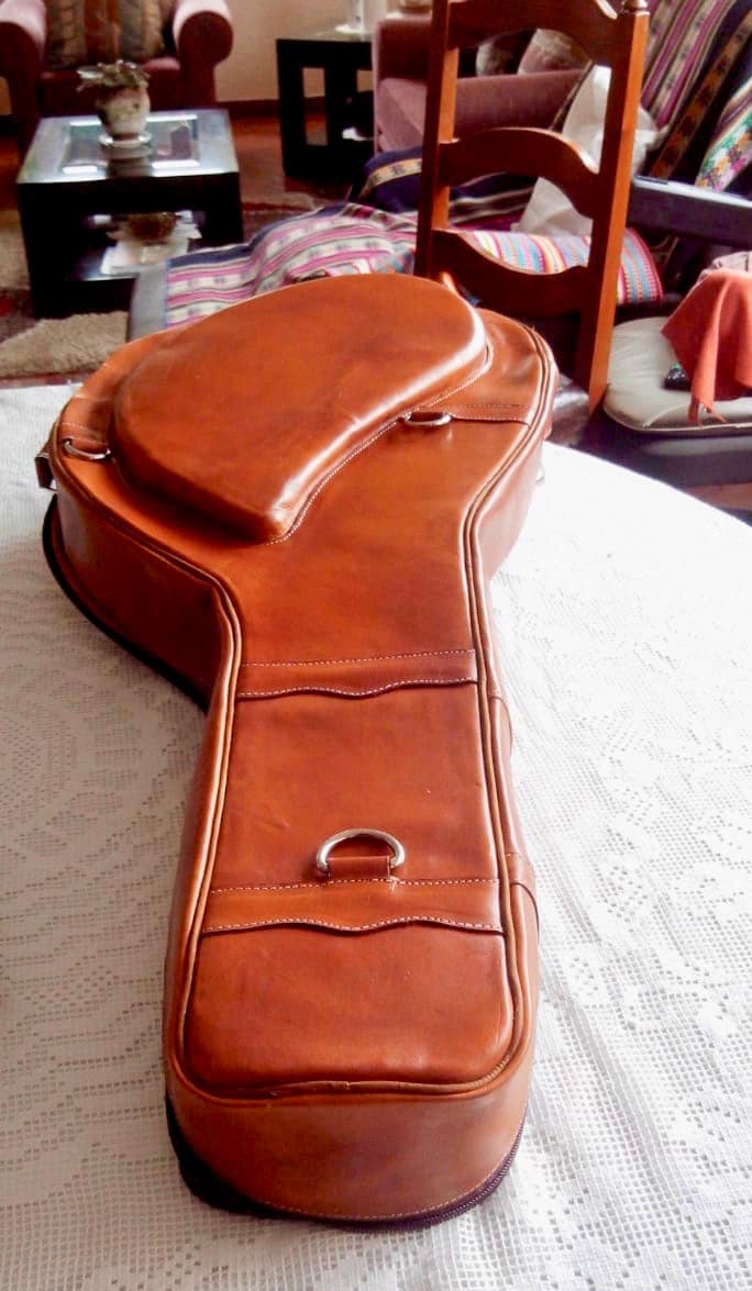 Custom Leather Case - Etsy