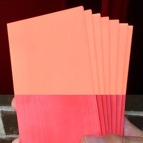 Hyperglow Rainbow Skurfetti Glow in the Dark Rods Skur - Etsy