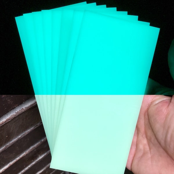 Glow in the Dark Sheets - Etsy