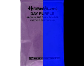 Hyperglow YELLOW Glow in the Dark Rods Skur Composites Reusable ...