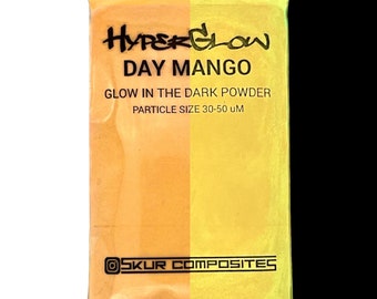 Hyperglow RED Glow in the Dark Rods Skur Composites Reusable ...
