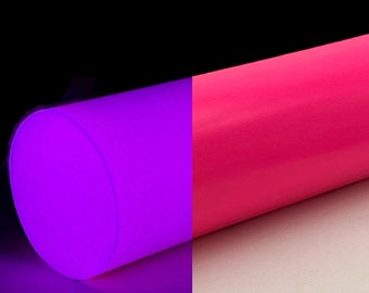 Hyperglow INVISIBLE AQUA Glow in the Dark Rods Skur Composites Reusable ...