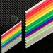 Hyperglow RED Glow in the Dark Rods Skur Composites Reusable ...