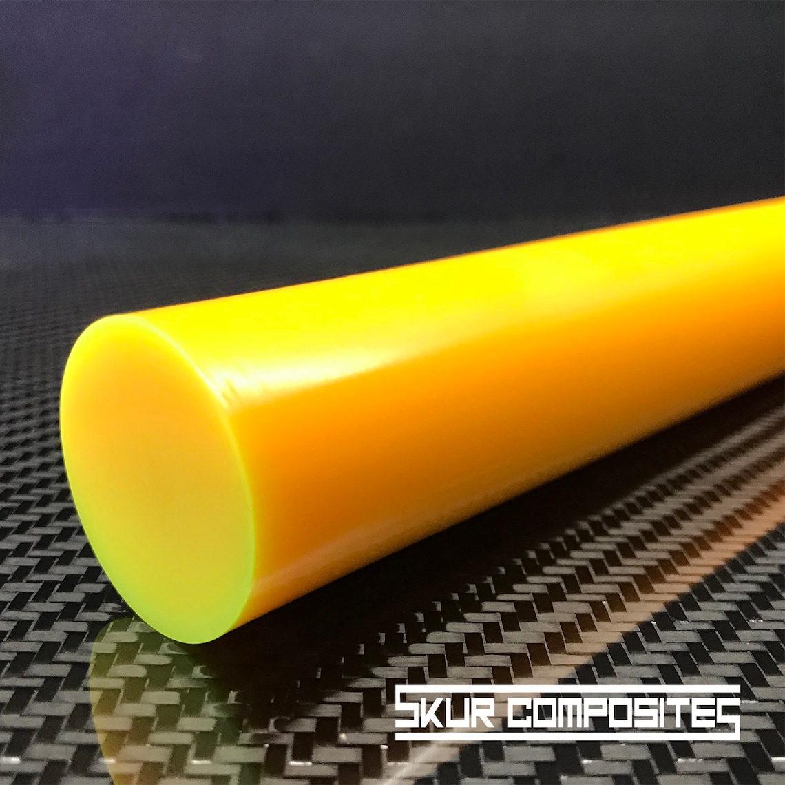 Hyperglow YELLOW Glow in the Dark Rods Skur Composites Reusable ...
