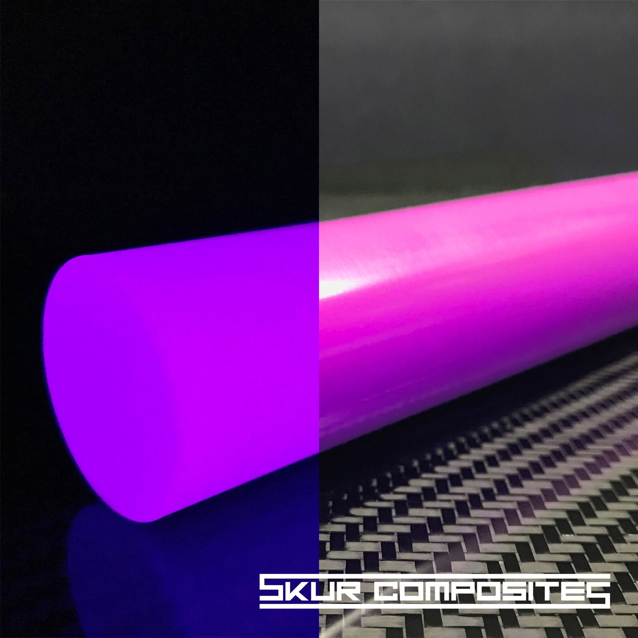 Hyperglow PURPLE Glow in the Dark Rods Skur Composites Reusable ...
