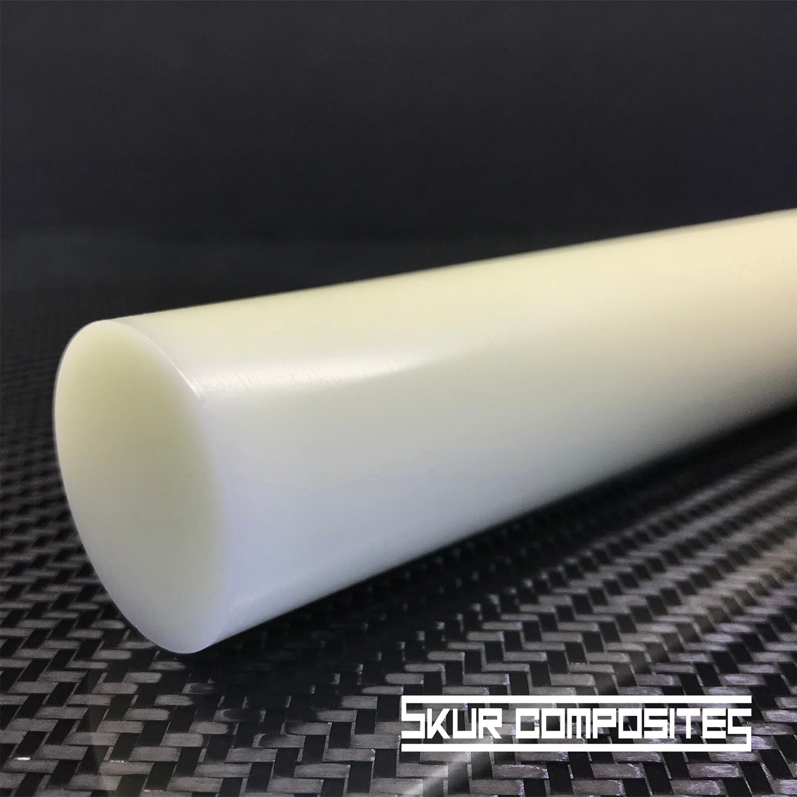 Hyperglow INVISIBLE BLUE Glow in the Dark Rods Skur Composites Reusable ...