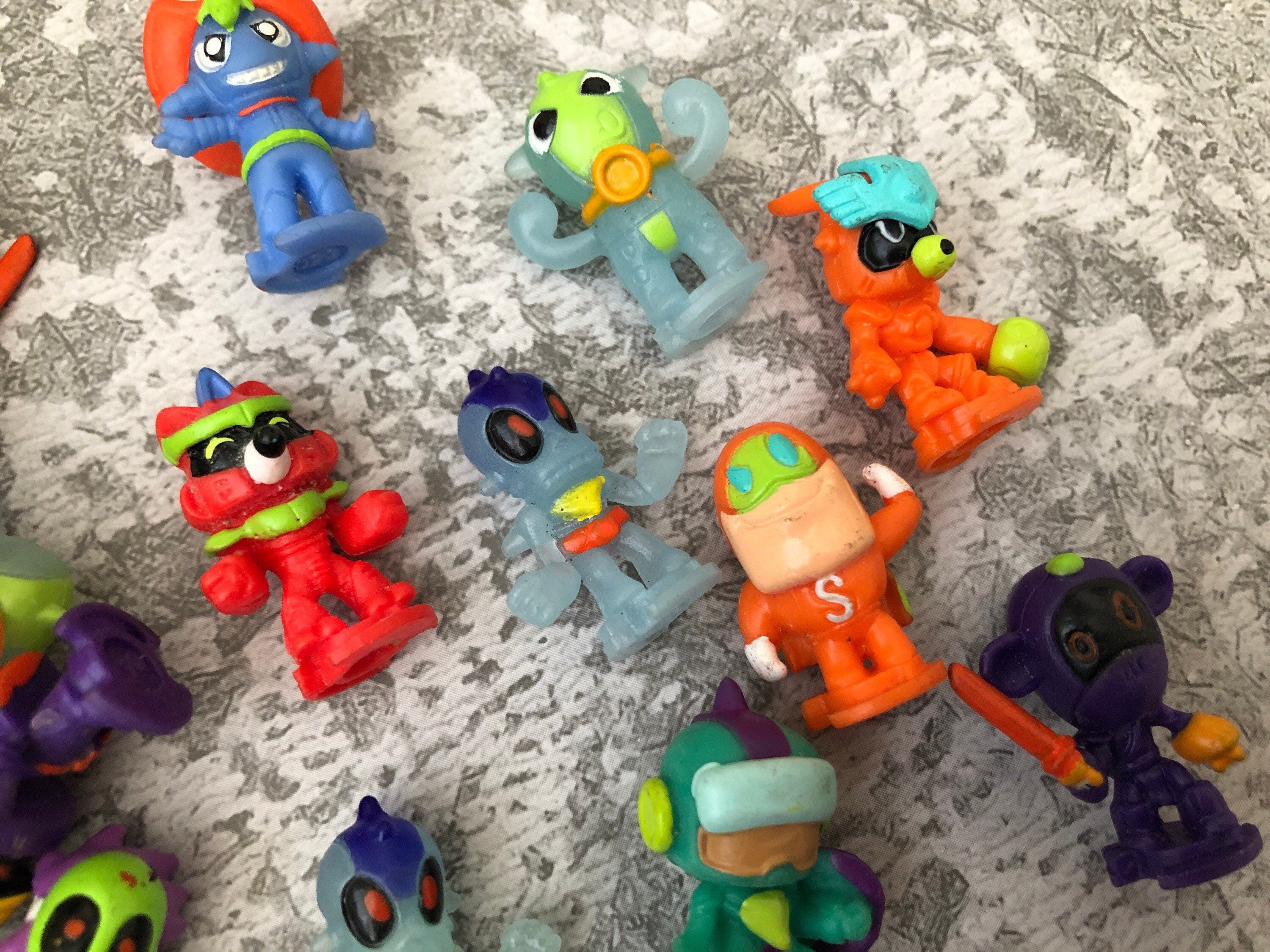 Kids Bath Bombs Alien Bath Bomb Kids Surprise Bath Bomb - Etsy