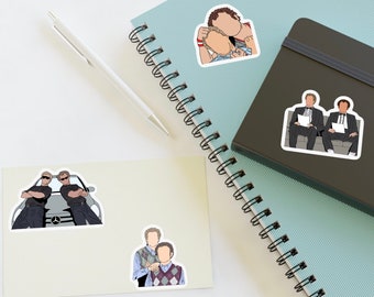 Step Brothers Stickers - Etsy Australia