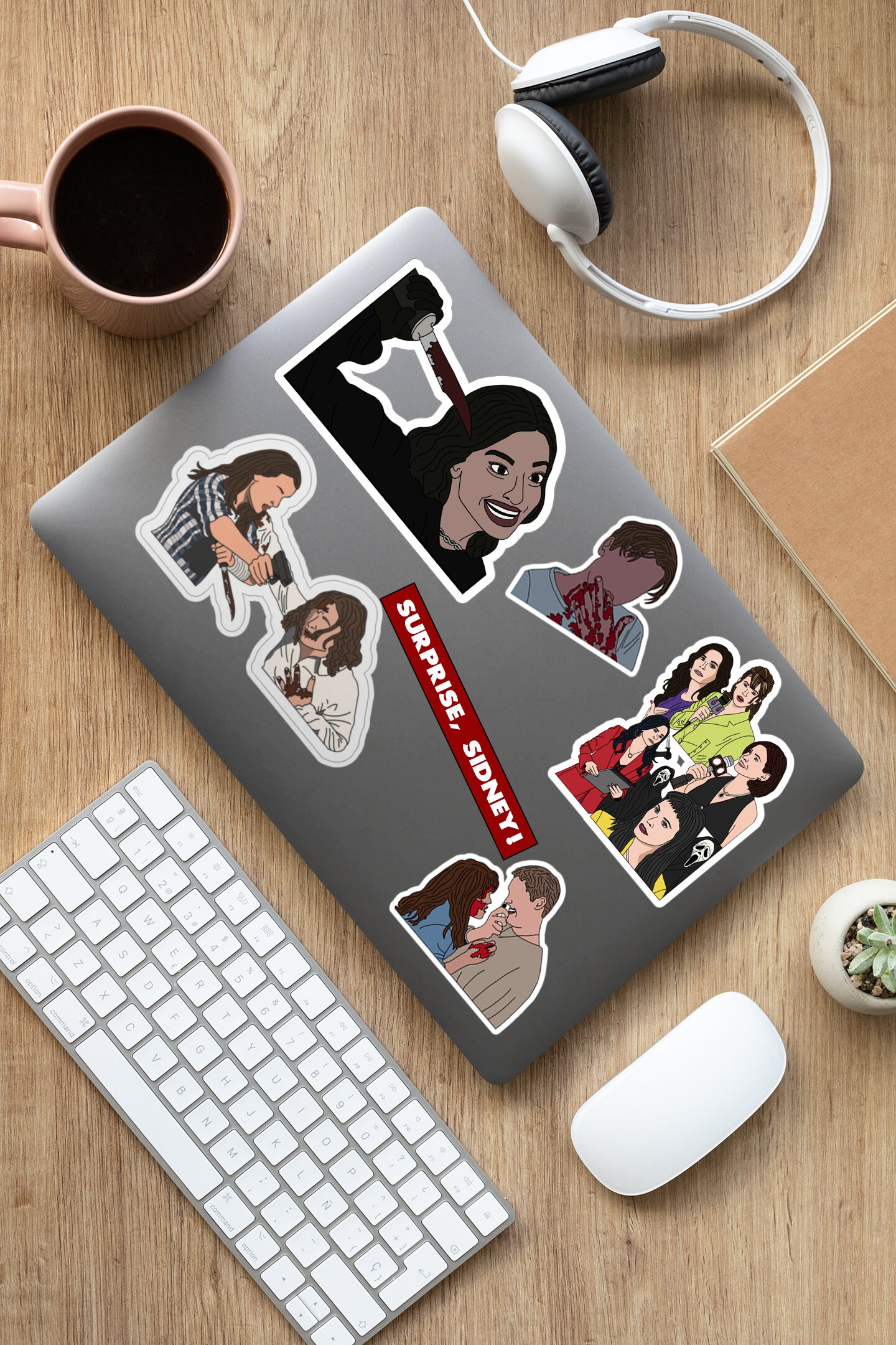 Scream 4 Charlie Walker