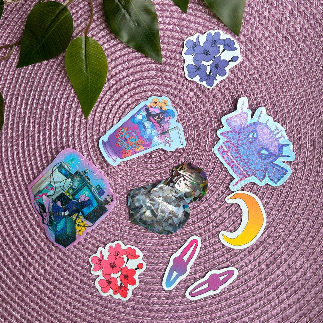 Arcane, League of Legends, Sticker Pack - Etsy