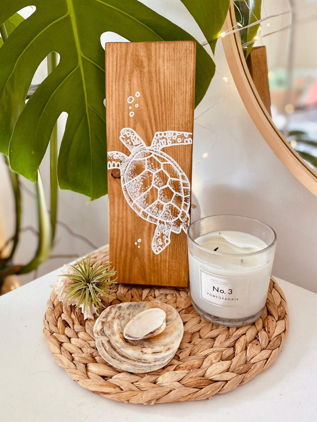 Timmy the Turtle Handmade Wooden Sign - Etsy