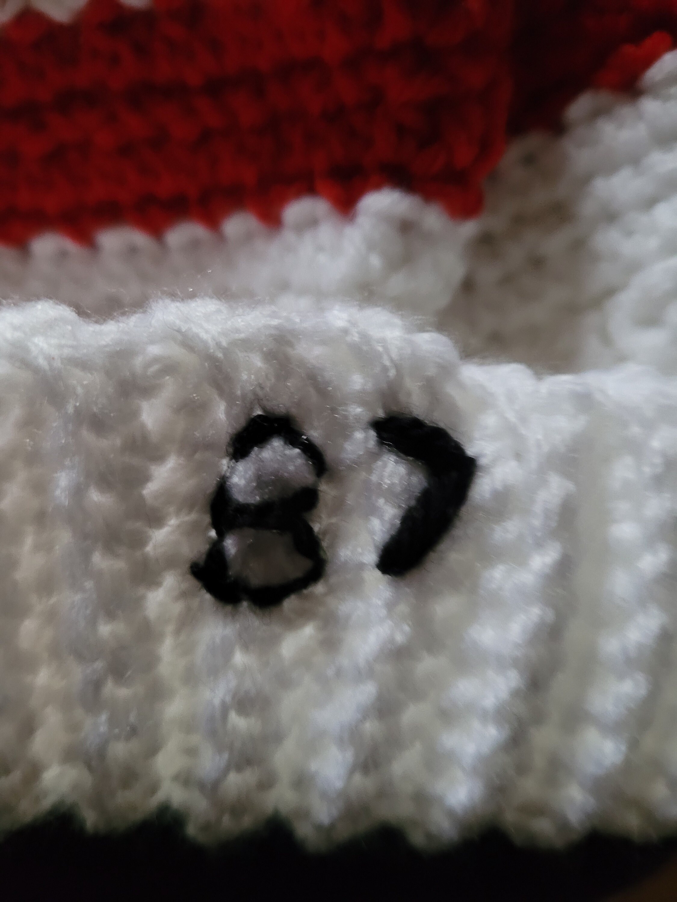 My Version of the Viral Taylor Swift Number 87 Hat Worn at Travis ...