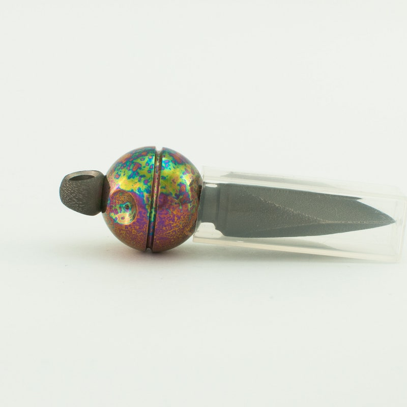 Titanium Ice Pick - Etsy