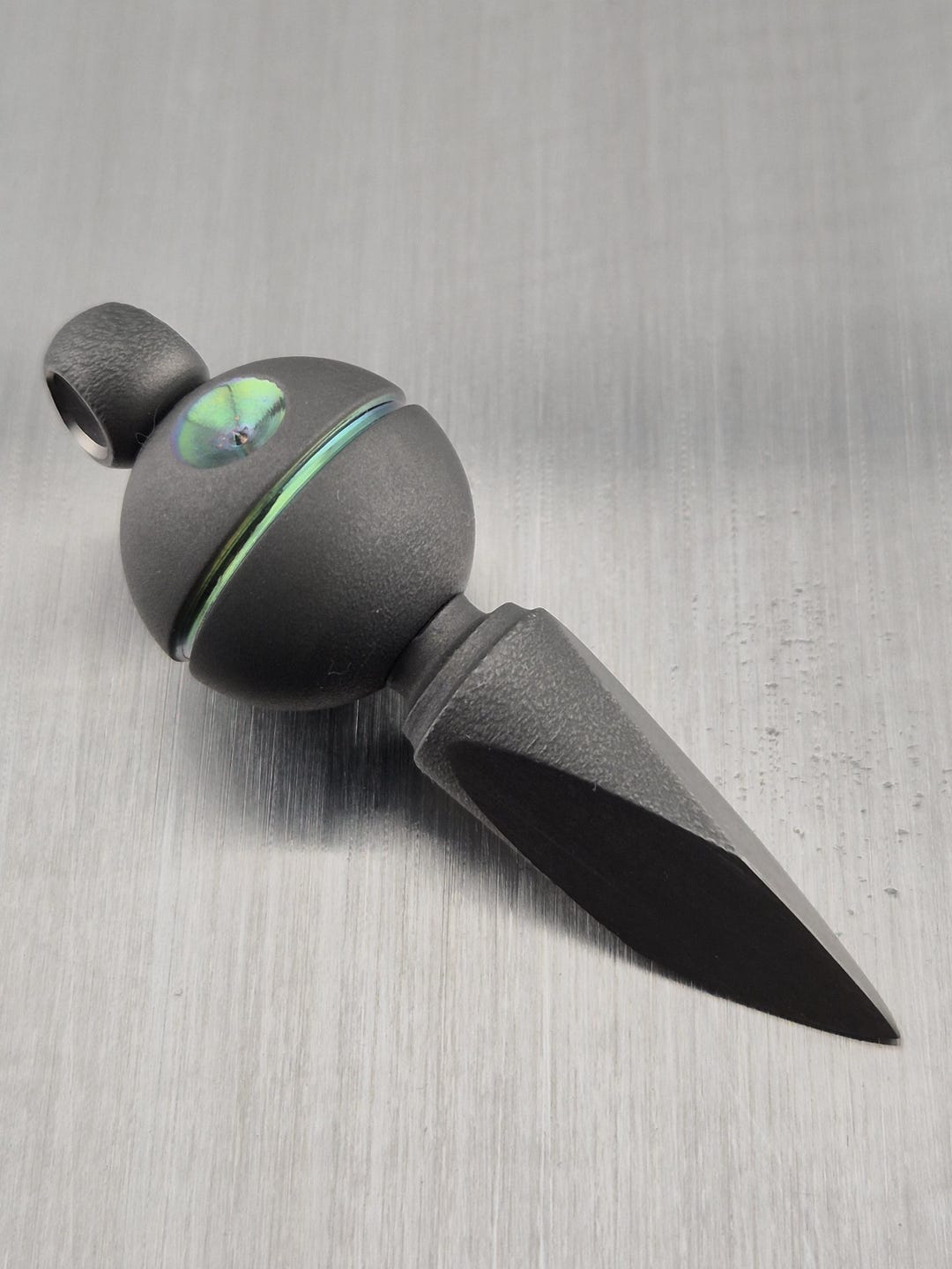 Custom Handmade G5 Titanium Paracorg Mini Spike Knot Removal Tool, EDC ...