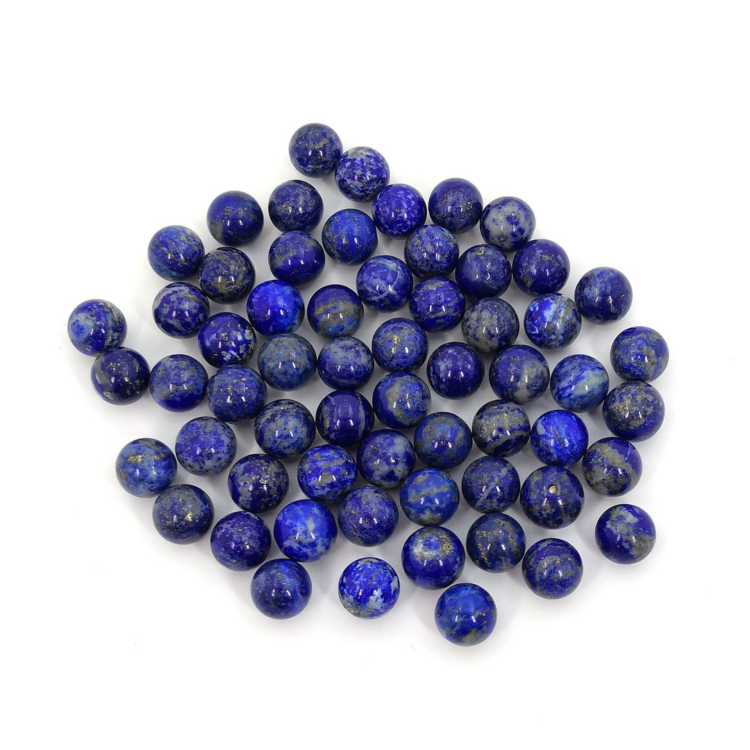 10mm Spheres Natural Lapis Lazuli Chakra Crystal Chakra - Etsy