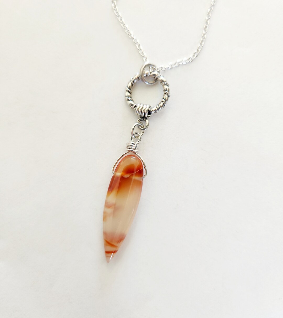 YEAR END CLEARANCE Chelle' Rawlsky Minimalist Necklace Natural ...