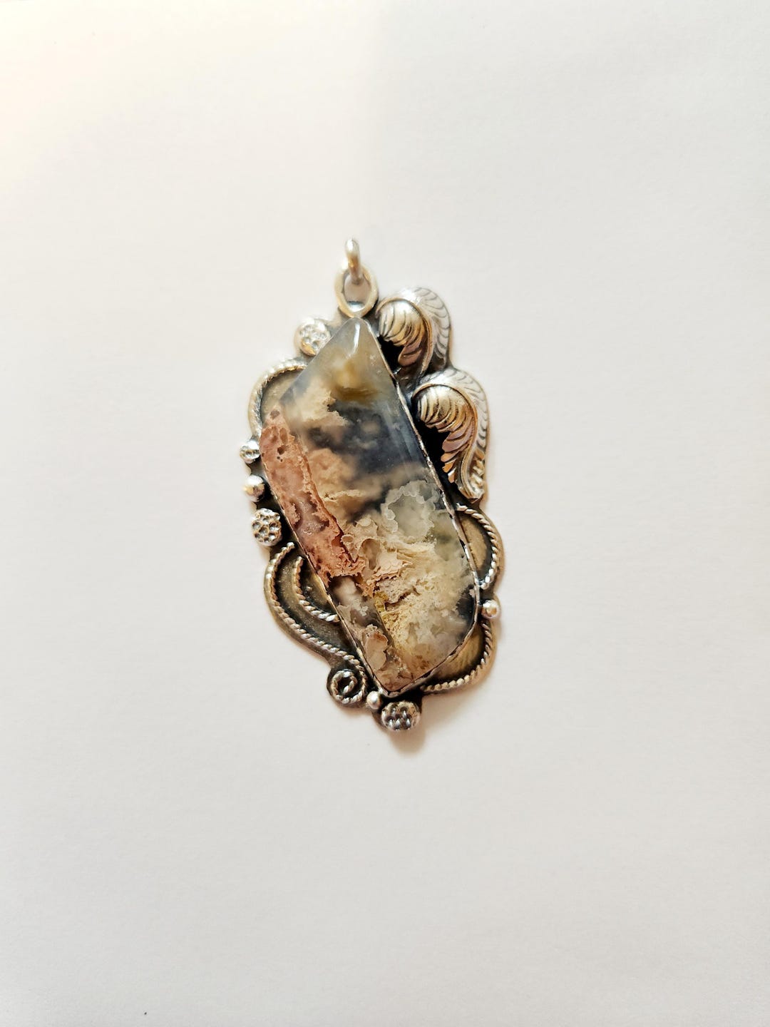 DEAL of the WEEK ** Chelle' Rawlsky Sterling Silver Pendant Linda Marie ...
