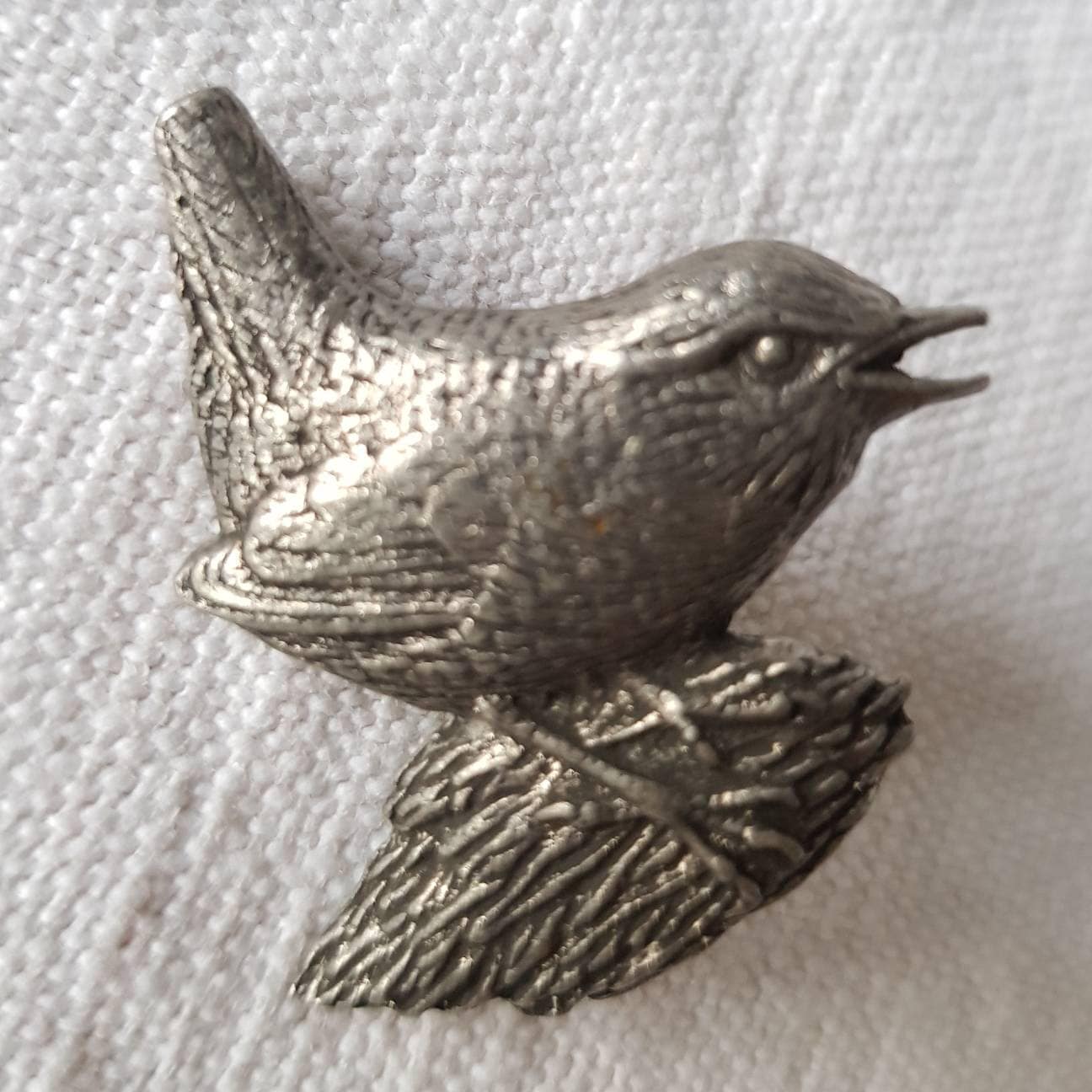 Vintage French Decorative Wren Motif Pin. Circa 1940/50s - Etsy