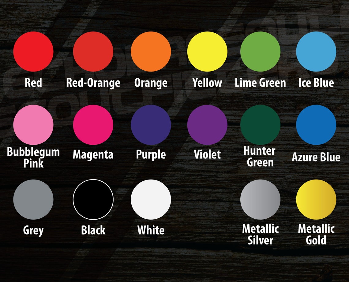 Silencer Suppressor Vinyl Decal Sticker Going Quiet - Etsy