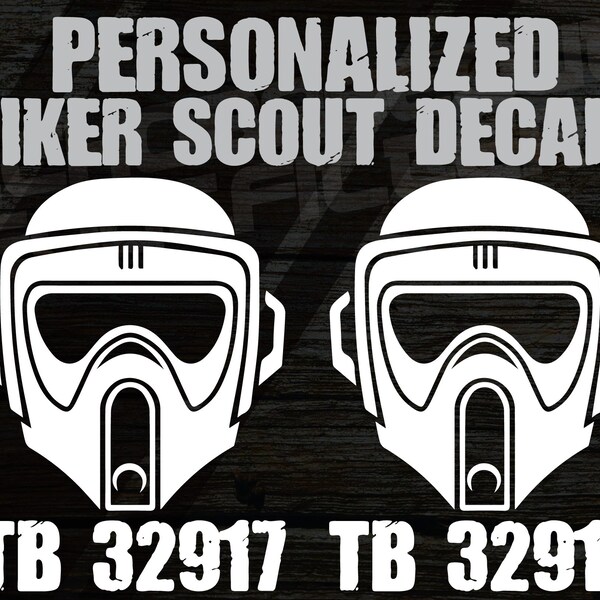 Scout Trooper - Etsy