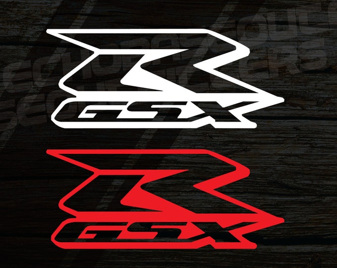 Wheel Stickers for Suzuki GSX-R 600 GSXR Rim Tape Stripes Decals ...