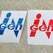 Ingen Jurassic Decal Window Stickers - Etsy