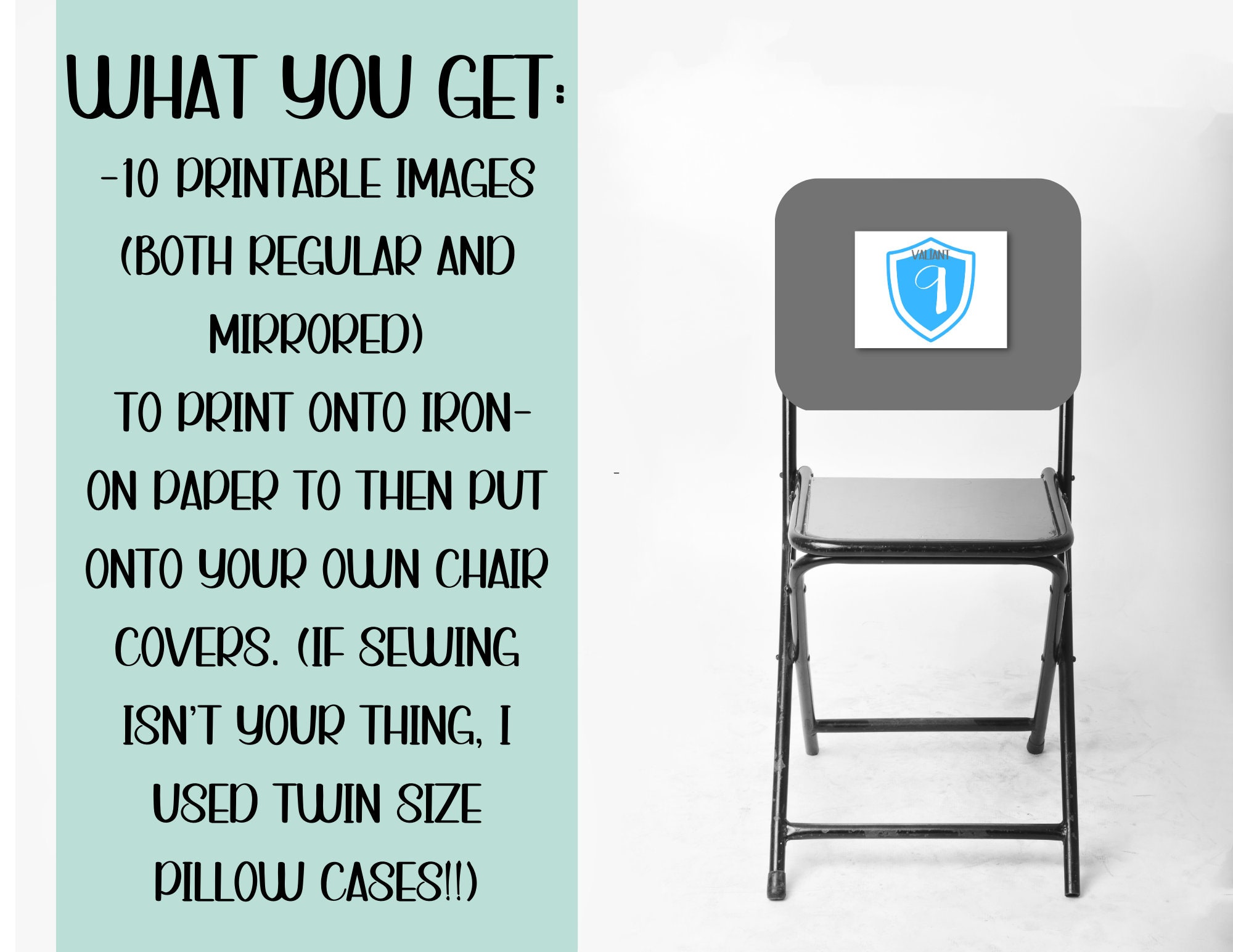 Colorful Primary Chair Assignment and Class Chair Covers - Digital ...