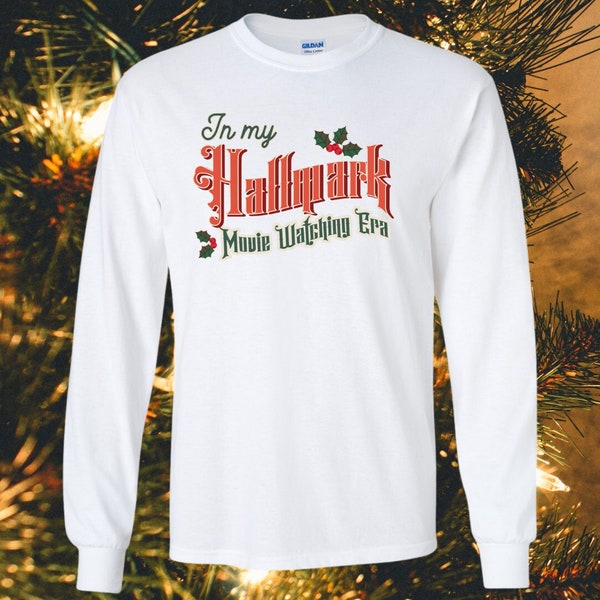 Hallmark Christmas Movie Shirt - Etsy
