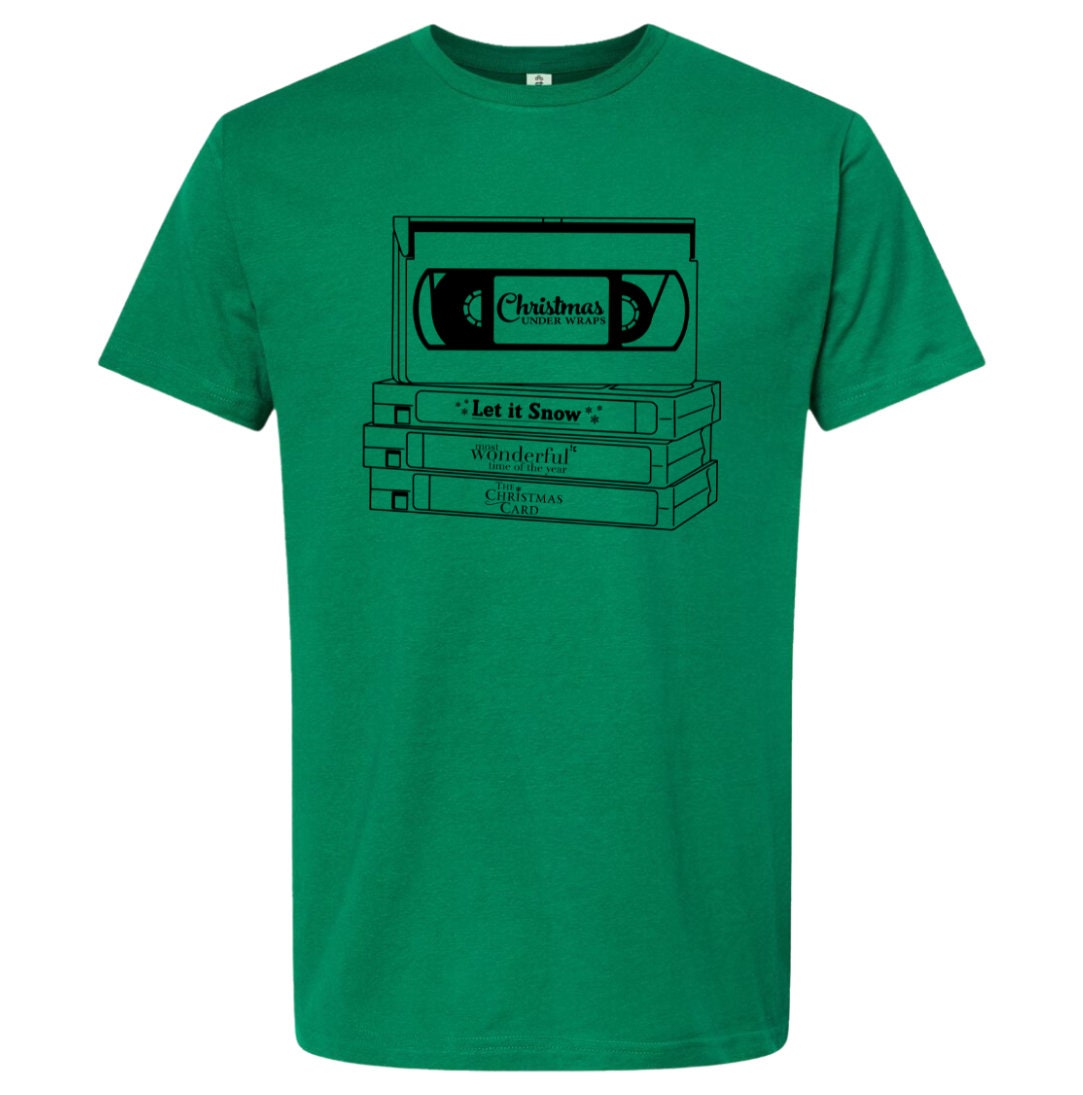 Hallmark Fan Shirt Hallmark VHS Movies Shirt Hallmark - Etsy