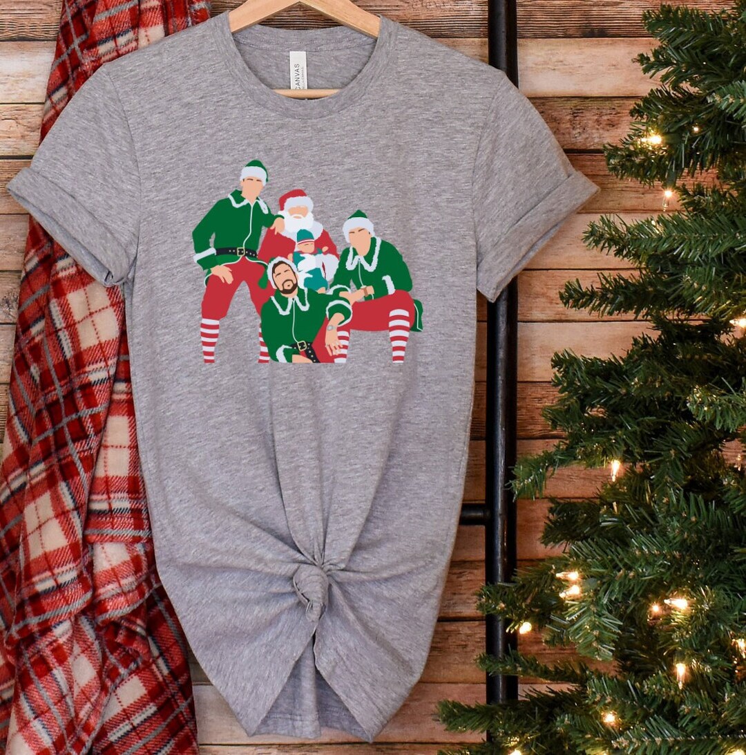 Hallmark Three Wiseman and a Baby Paul Campbell Tyler Hynes Andrew ...