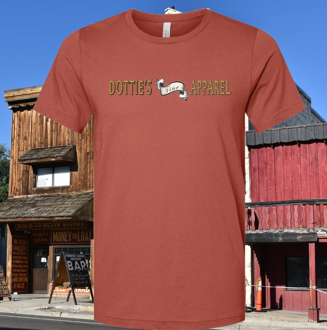 Hallmark Series When Calls the Heart Dottie's Fine Apparel Hearties ...