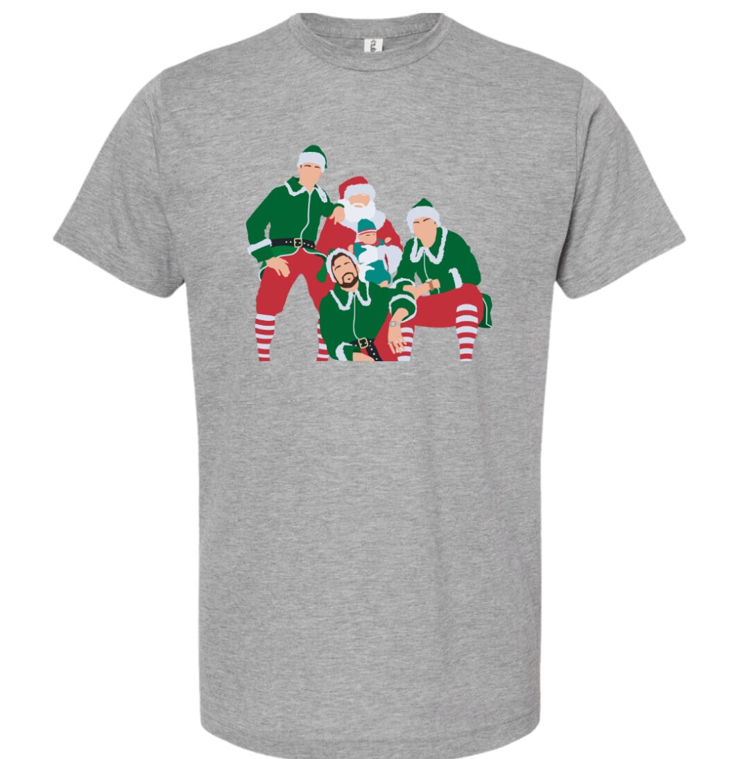 Hallmark Three Wiseman and a Baby Paul Campbell Tyler Hynes Andrew ...