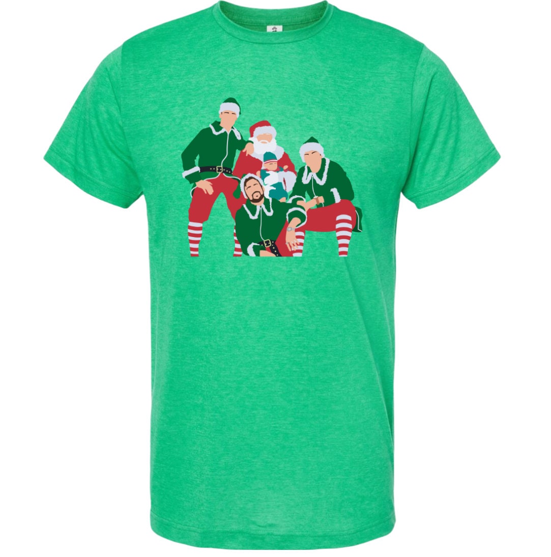 Hallmark Three Wiseman and a Baby Paul Campbell Tyler Hynes Andrew ...