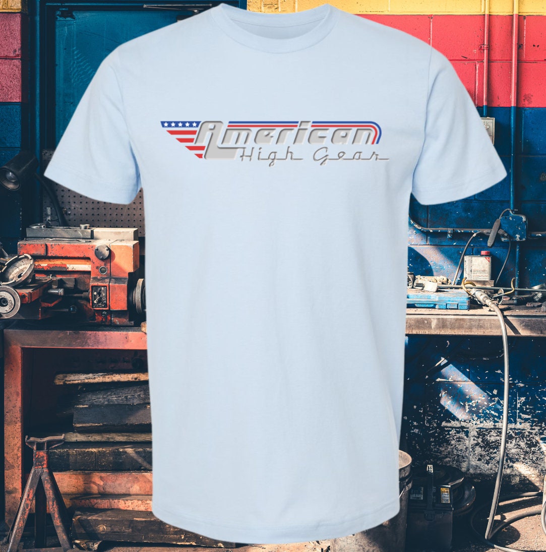Tyler Hynes Shifting Gears American High Gear Logo T-shirt Tyler Hynes ...
