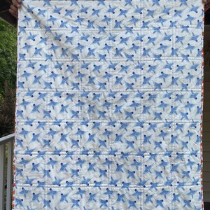 Modern I Spy Baby Quilt, Custom Color Palette, Made to Order - Etsy