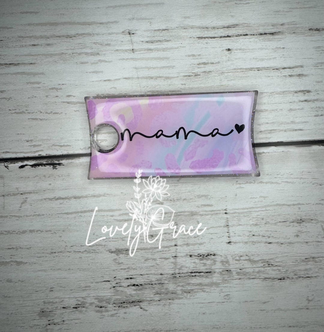 Mama Stanley / Dupe Topper, 30oz, Cheetah, Mama, Tumbler Topper - Etsy