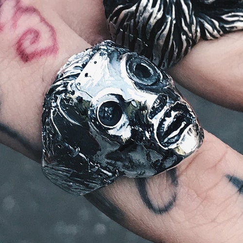 Corey Taylor Mask - Etsy