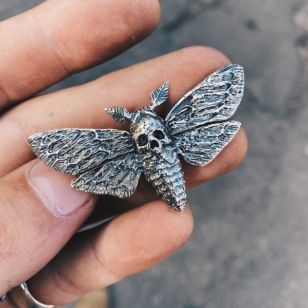 Hawkmoth - Etsy
