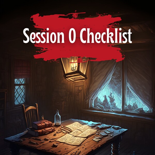 Printable Dnd Guide - Etsy