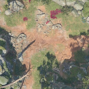 DND Battle Maps | Baulders Gate 3 Bundle | Game Master | TTRPG ...