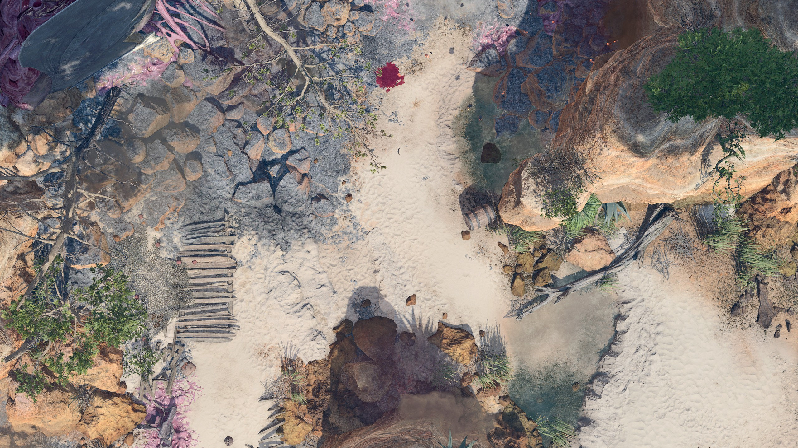 DND Battle Maps | Baulders Gate 3 Bundle | Game Master | TTRPG ...