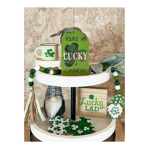 St Patrick Day Decor - Etsy
