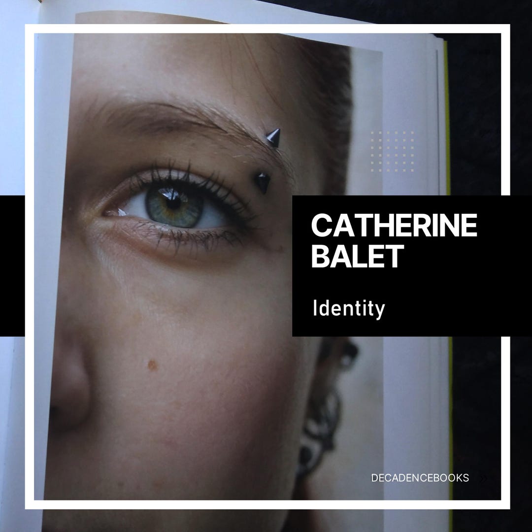 Book: Catherine Balet, Identity, 2007, Steidl, Paperback, School Style ...