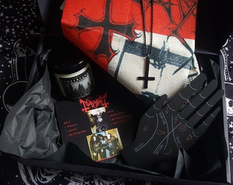 Metal Gift Box - Etsy