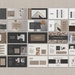 Beige, Brown and Black 16:9 Workbook Creator for Canva - Earth Tones ...