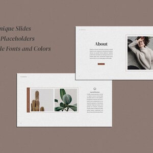 Brown and Black Elegant Home Decoration and Interior Design ...