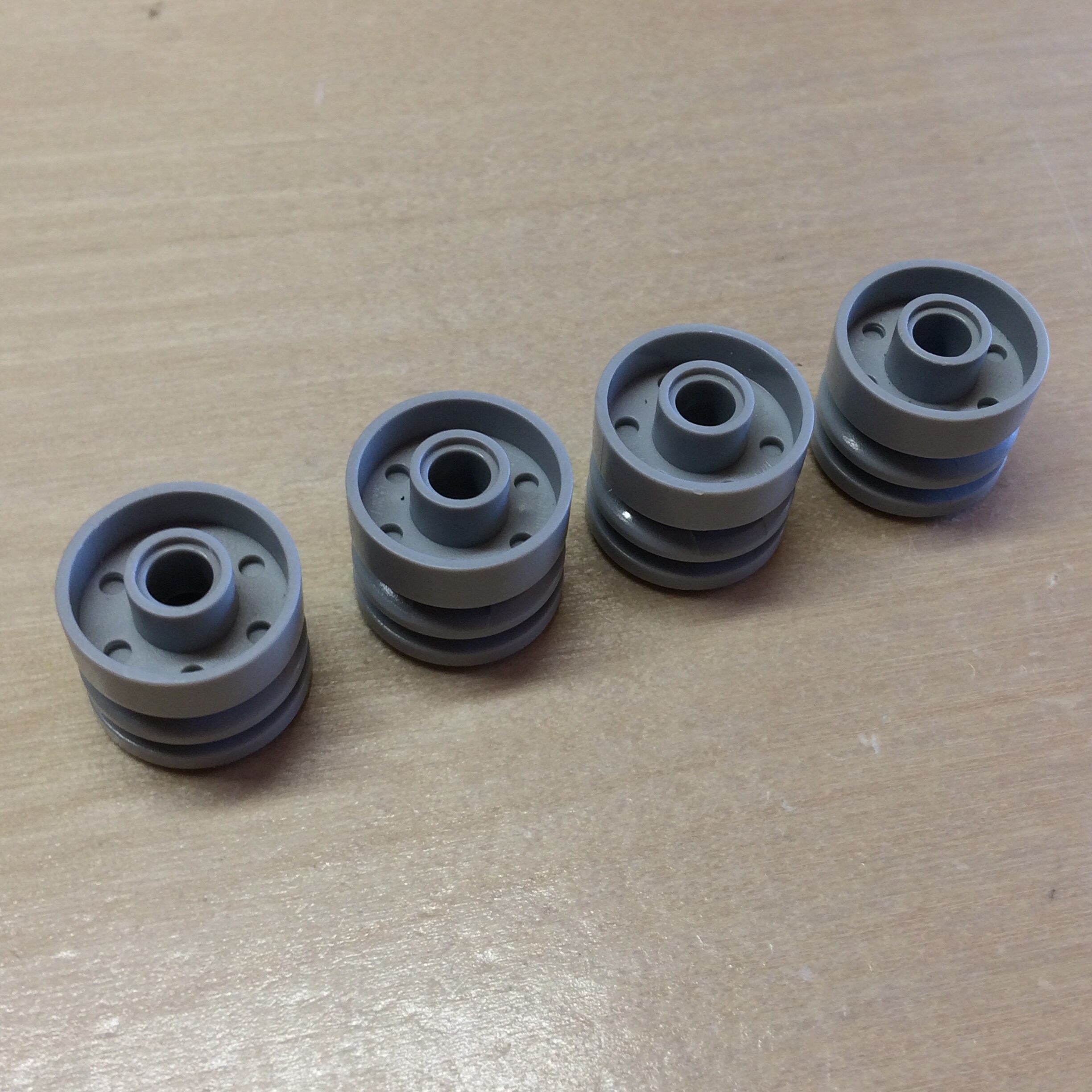 NEW LEGO VEHICLE Road Tires Lot 24x14 14x9 + Wheels Axles Specialty ...