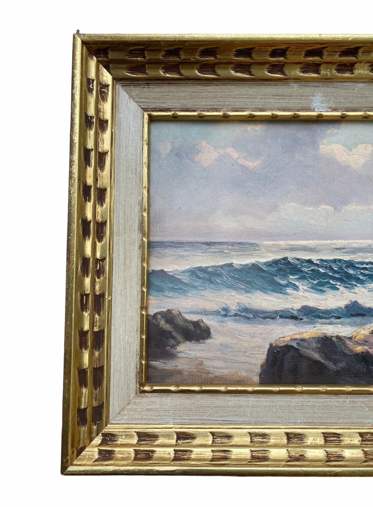 Windsor Art Product Art Reprint Jerry Bond Seascapes | Etsy